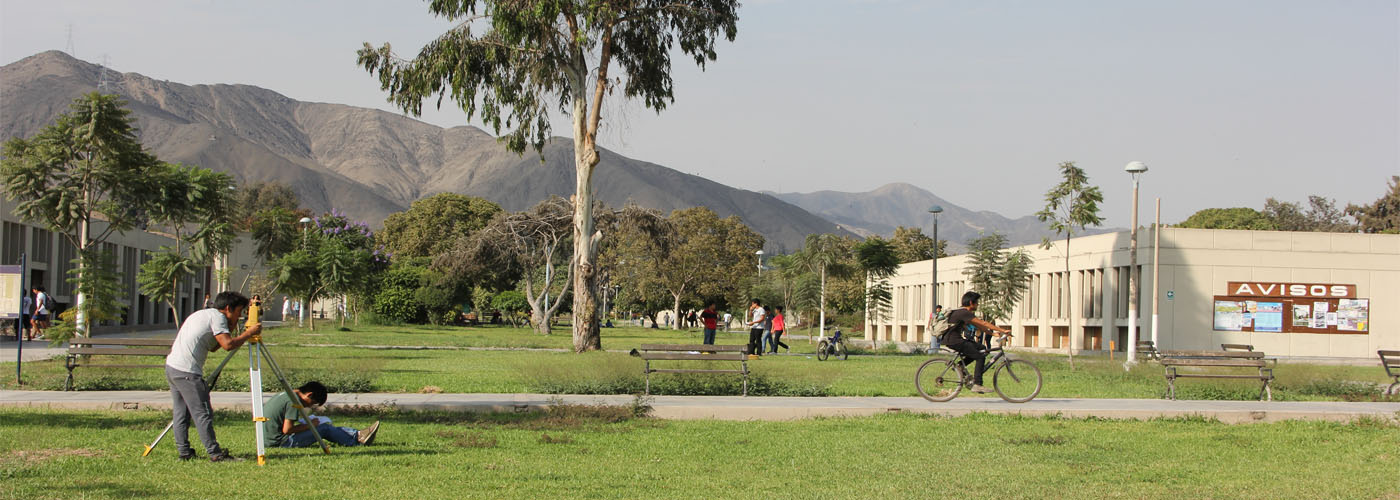 Universidad Nacional Agraria La Molina